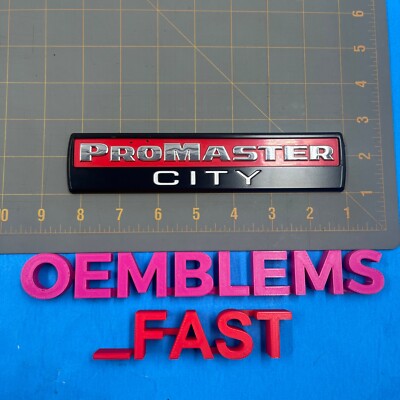 2015-2022 Ram Promaster City OEM Factory Chrome Side Left LH Driver ...