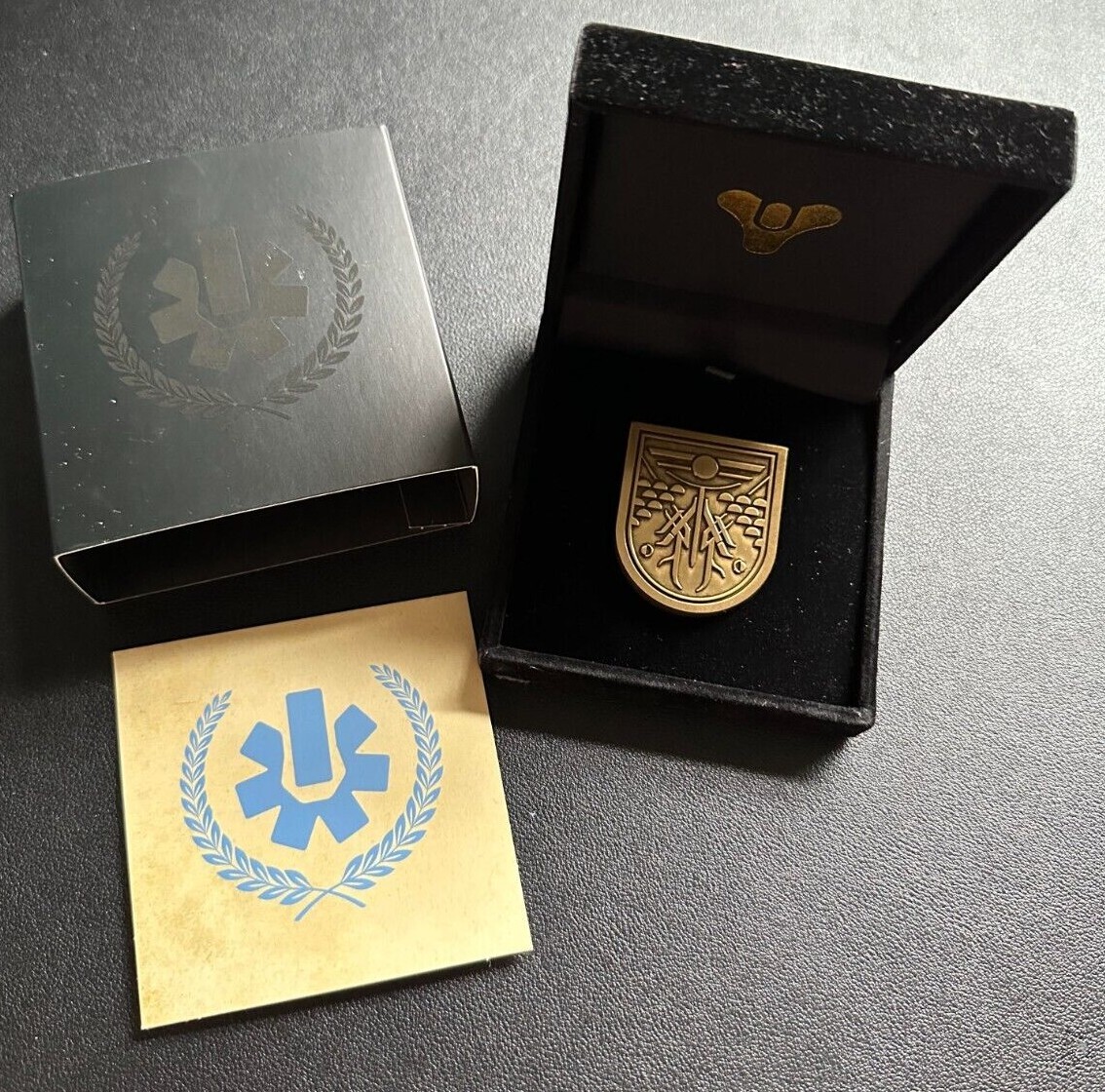 Destiny 2 Seal Pins and More - Bungie Rewards | eBay