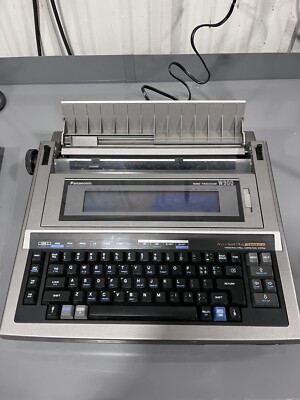 Typewriters & Word Processors - Floppy Drive