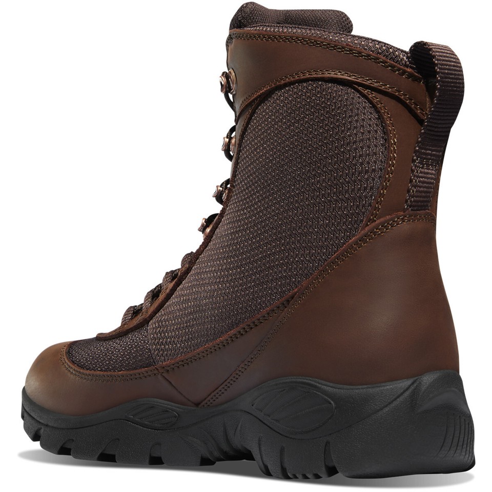 DANNER® ELEMENT 8" BROWN HUNT BOOTS 47130 - ALL SIZES - NEW | eBay