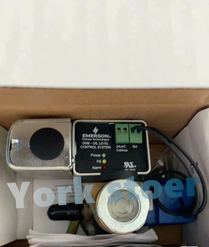 Brand new Emerson OMB-JB24 Electronic Oil Level Controller Fastshipping ...