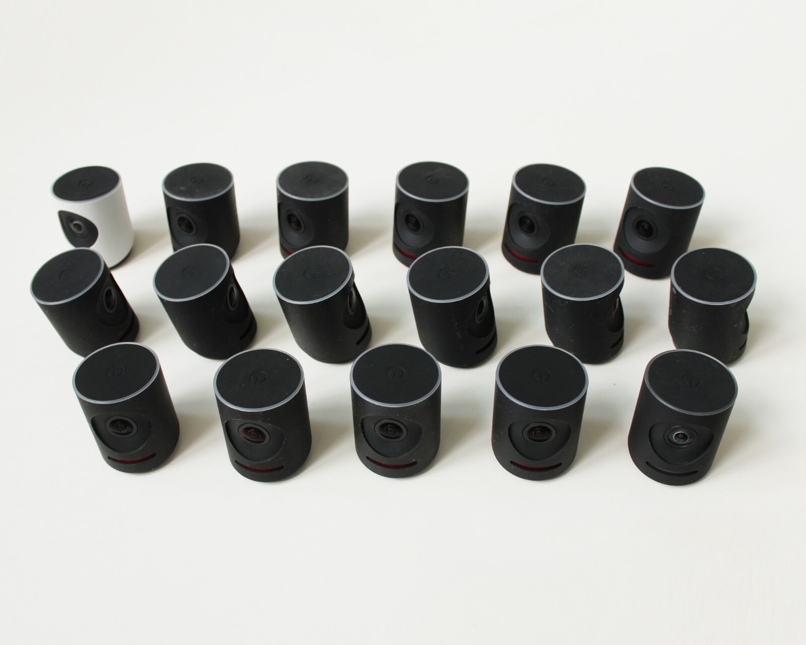 Lot of 11 For Parts/Repair Logitech Mevo Plus Live Event Camera Non ...