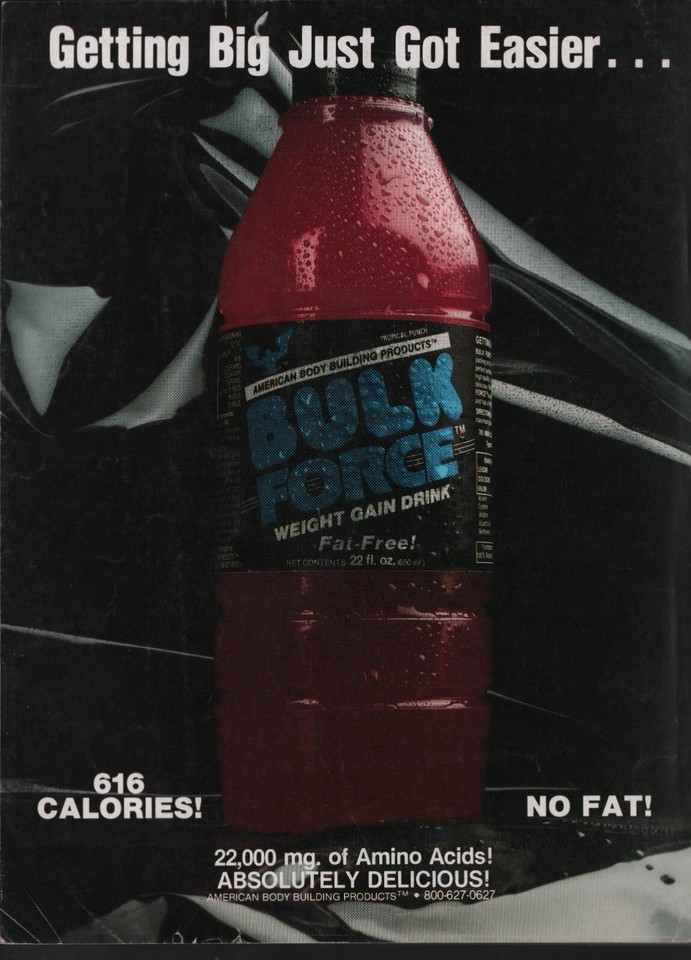 Ironman Magazine 07/1992 Russ Testo Anja Schreiner Women’s Physique ...