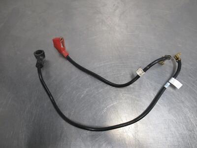 EB1305 2016 16 TRIUMPH TIGER 800XC BATTERY POWER CABLES | eBay