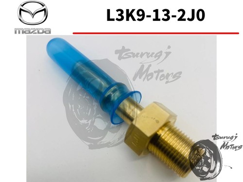 Mazda Genuine Fuel Distributor Pressure Valve Turbo 2.3L CX7 OEM L3K9 ...