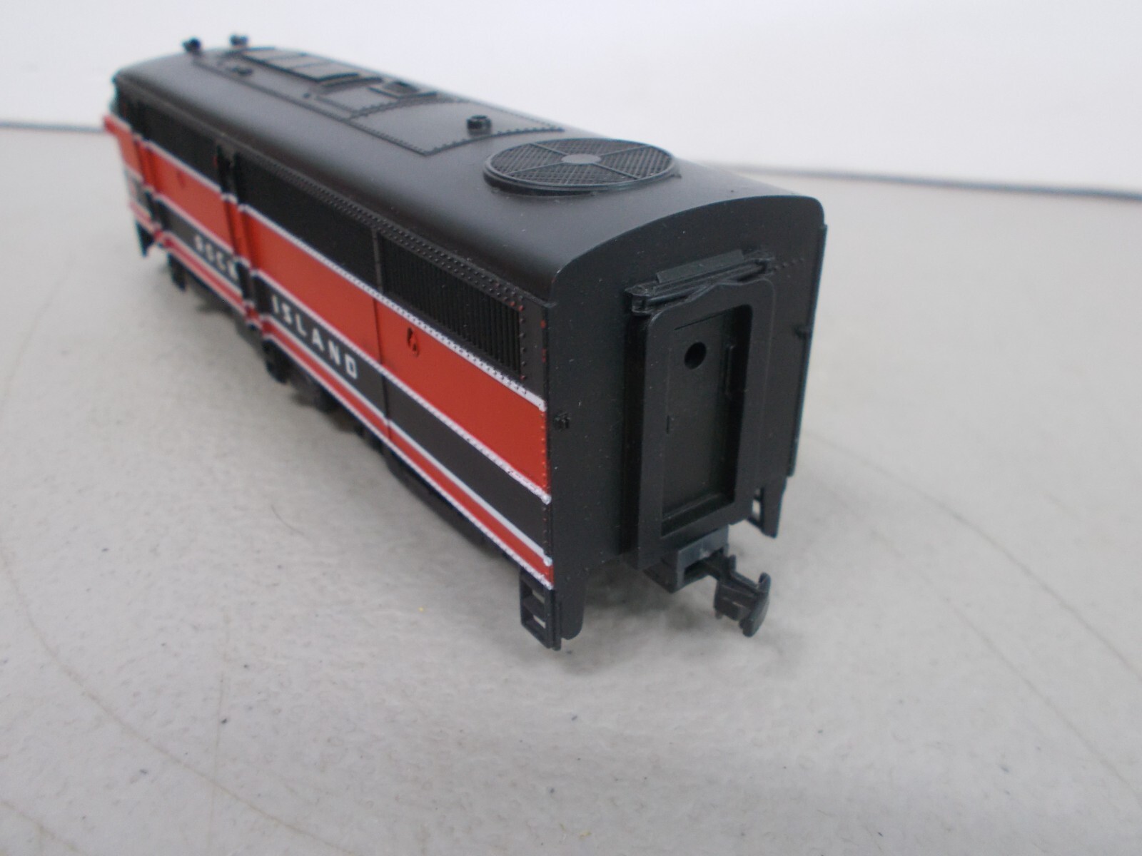 ROCK ISLAND-FA-1-POWERED LOCOMOTIVE #154-LOT AC-HO SCALE | eBay