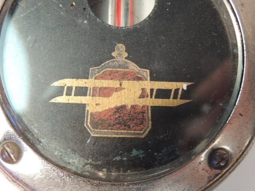 1920's Packard Motometer Boyce temperature gauge Vintage Antique M2 | eBay
