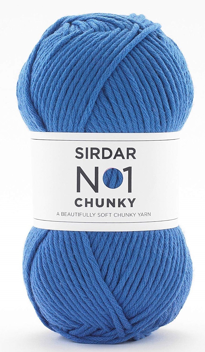 Sirdar No.1 Chunky 100g - 226 Denim - Includes Pack Offers | eBay UK