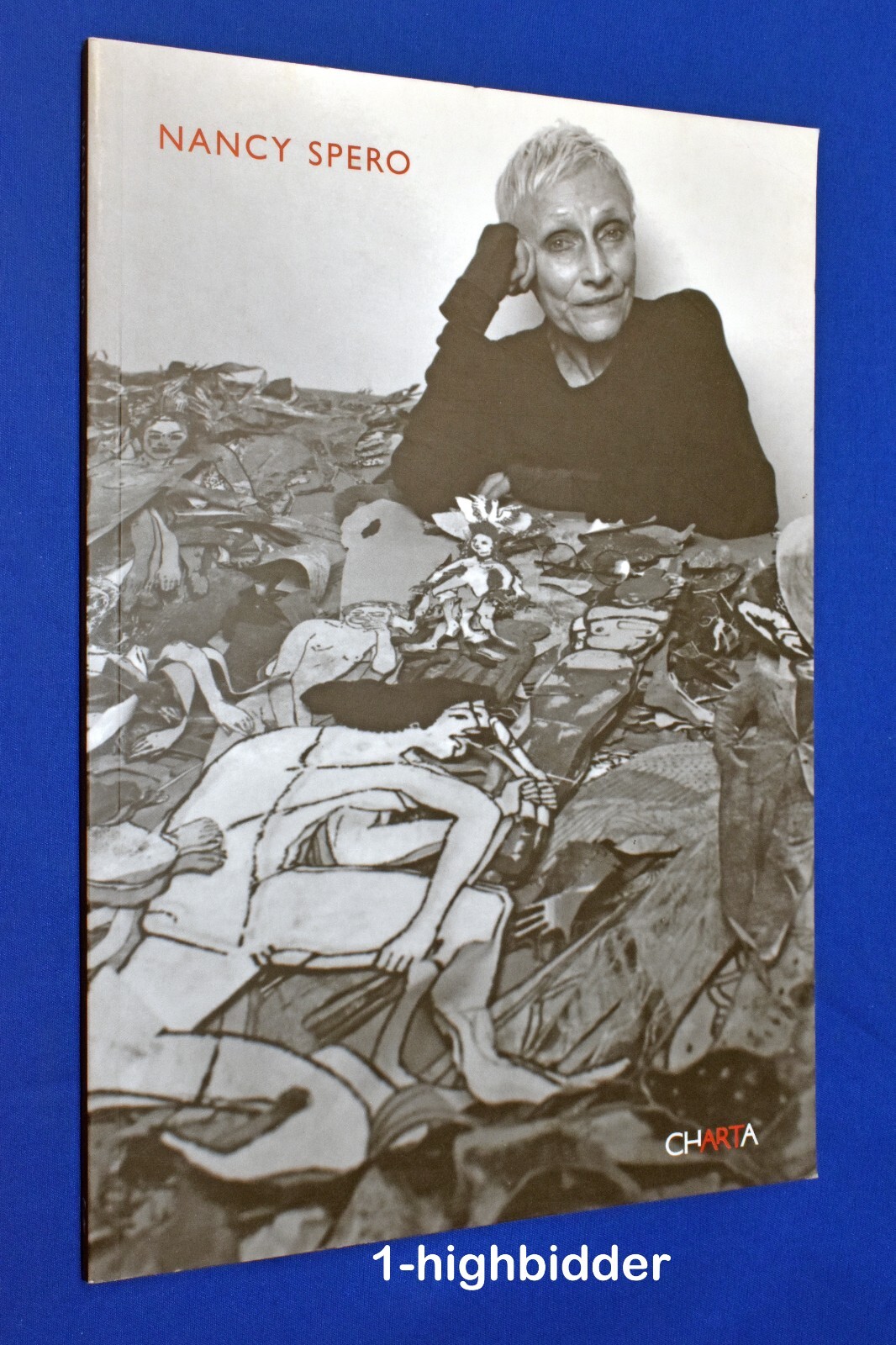 Nancy Spero Figurative Artist and Feminist English / Italian Cristiana ...