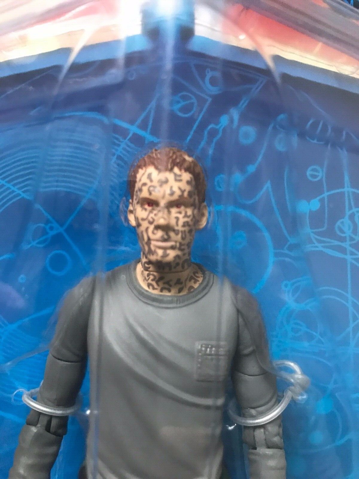 Doctor Dr Who Series 2 Possessed Toby Zed Action Figure BBC Character ...