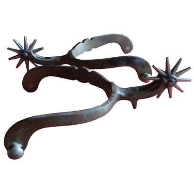Vintage Hercules Bronze spurs. | eBay