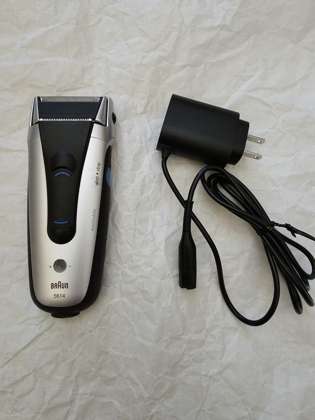 Braun Flex XP 5614 Rechargeable Men's Electric Shaver for sale online ...