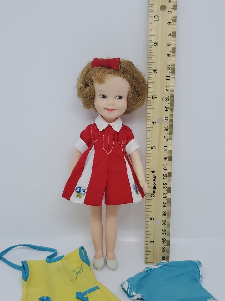 Vintage 1960s Penny Brite Doll Estate Find | eBay