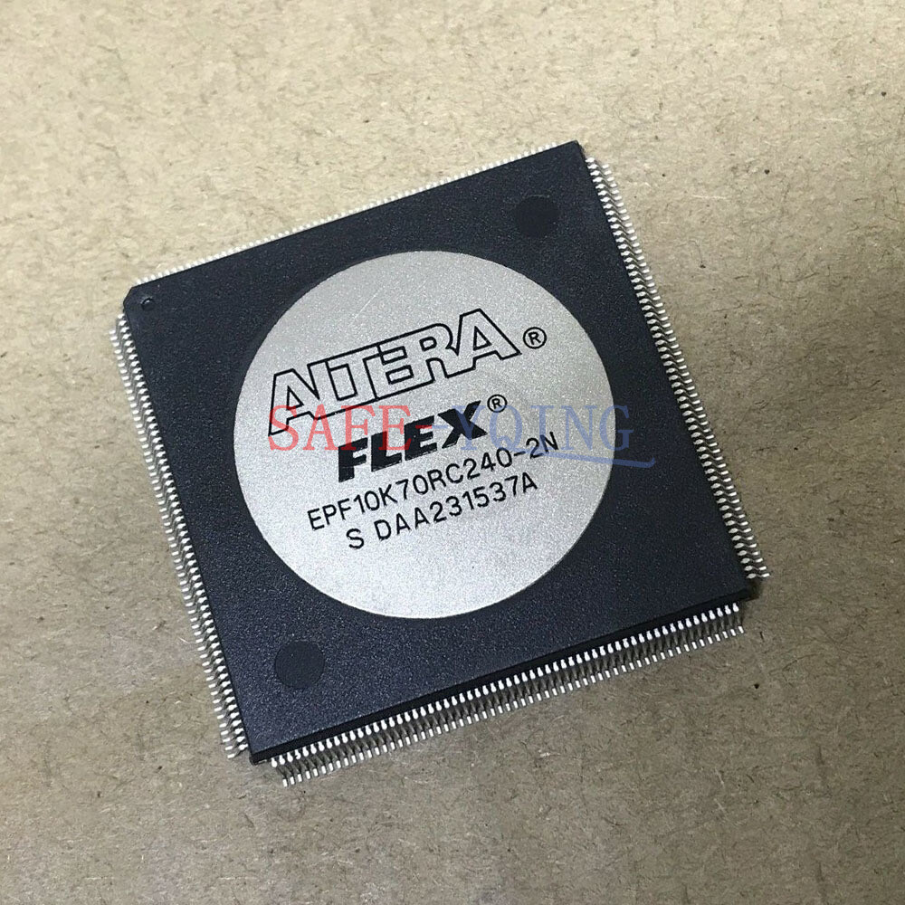 1PCS EPF10K70RC240-2N EPF10K70 ALTERA QFP-240 125MHz 0.42um Technology ...