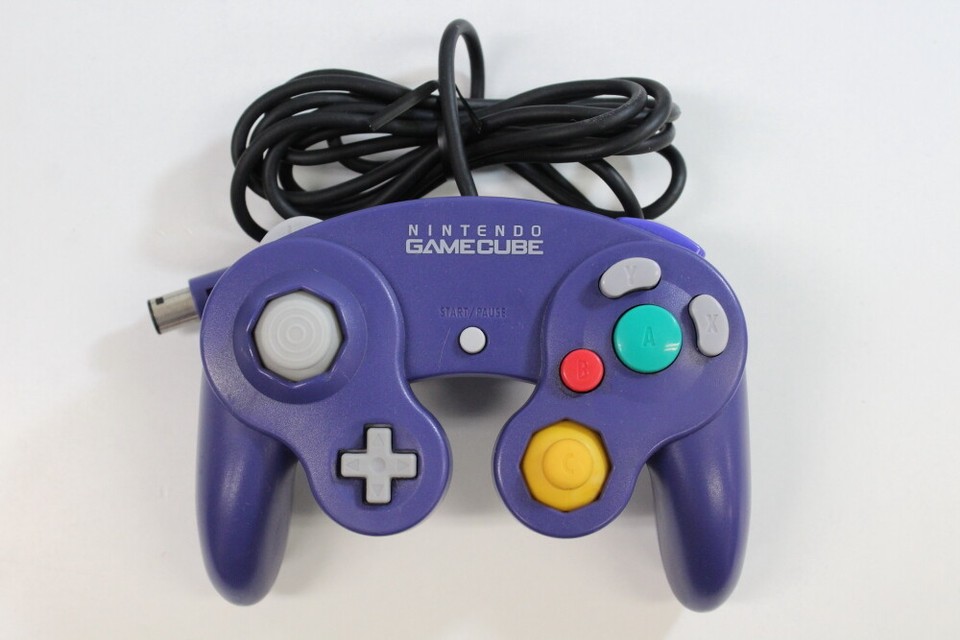 Official Nintendo GameCube Controller Pad GC Switch Wii Tight Stick ...