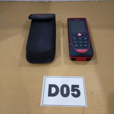 Leica Disto D510 E7500i Laser Distance Measure Meter Measuring Tajima ...