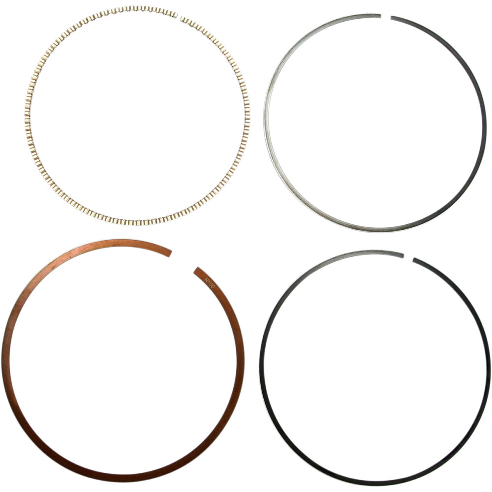 Wiseco Piston Ring Set | 10100ZS | eBay
