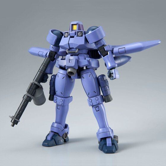 P-BANDAI HG 1/144 OZ-06MS LEO FLIGHT UNIT TYPE Plastic Model Kit Gundam ...