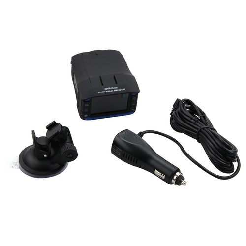 Automotive Radar DVR Dash Cam System with G-sensor Night Vision 720P ...