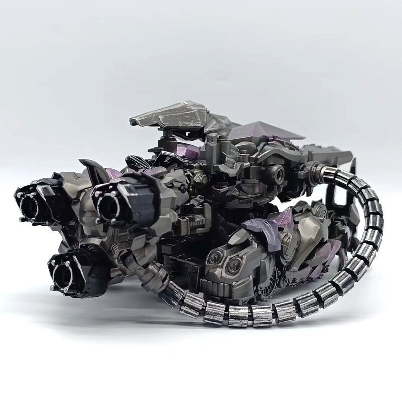 US_14" large Zeus Toys ZS-01 Oversized Studio Series SS56 Shockwave ...
