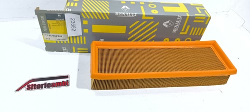 Original Air Filter Suitable For Renault Kangoo I Clio II Symbol Thalia ...