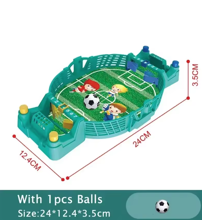 Mini Foosball Games, Tabletop Football Soccer Pinball | eBay