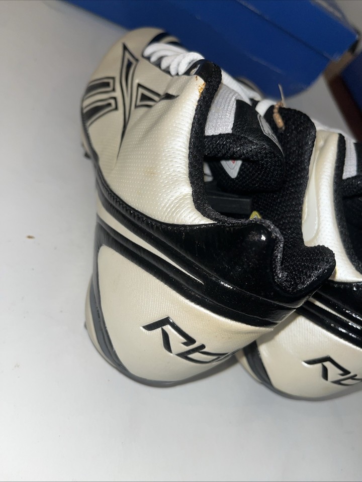 Reebok Men’s NFL Burner Speed 5/8 SD3 Football Cleats Size US 7.5 Black ...