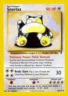 Pokemon Legendary Collection Uncommon Snorlax #64 | eBay