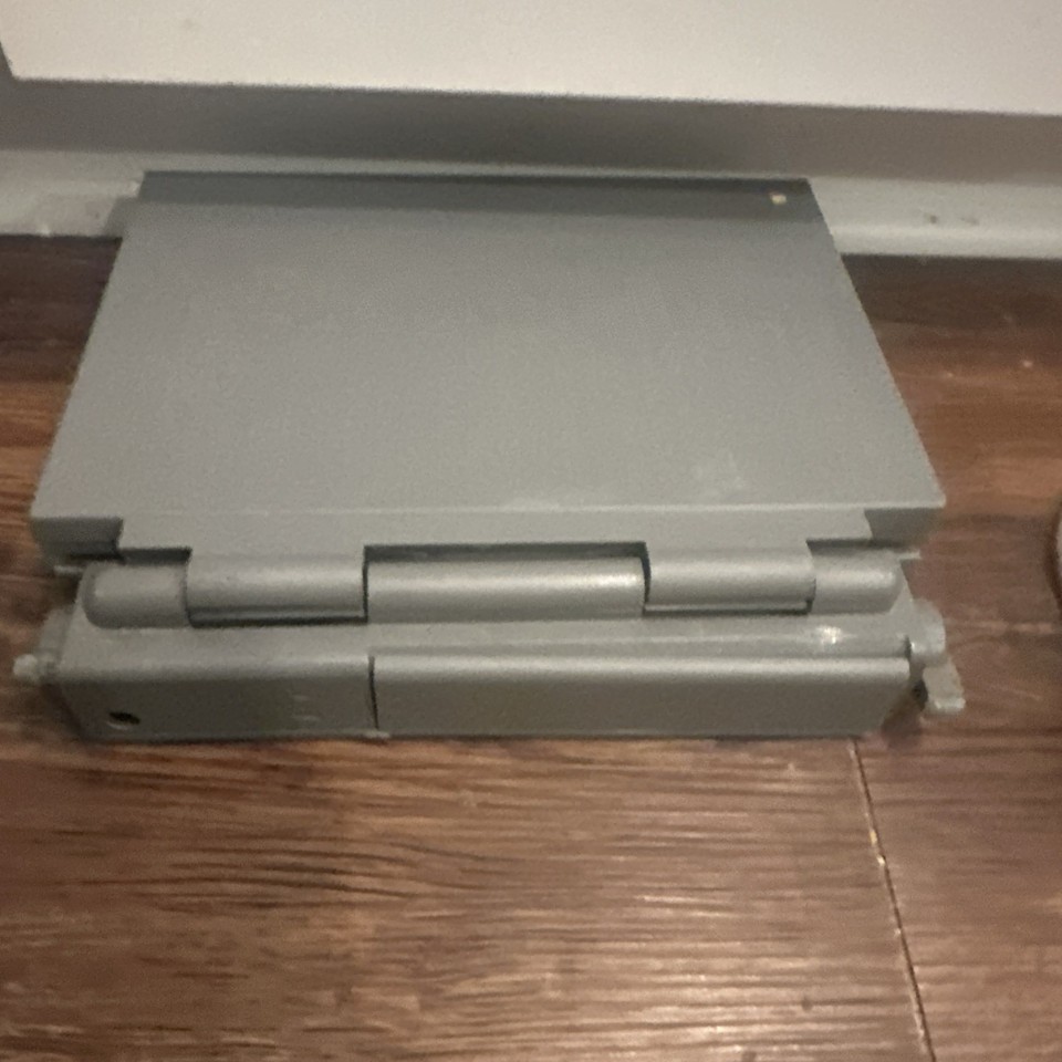 Vintage Apple Macintosh Powerbook PB 180 With Power Cord Floppy Disk ...