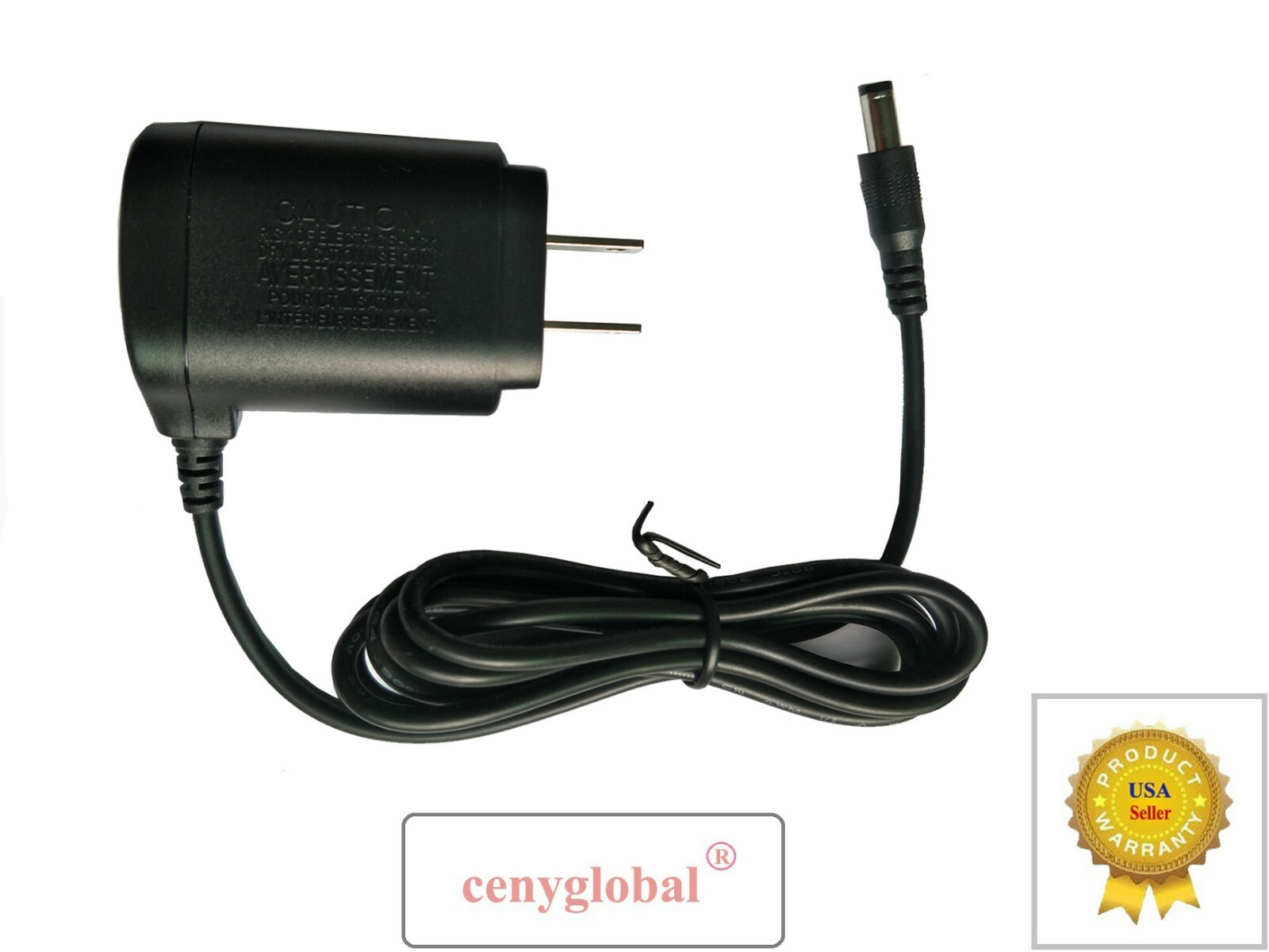 5V AC / DC Adapter For LiftMaster 828LM MyQ Internet Gateway ...