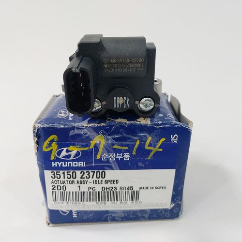 3515023700 Idle Air Control Valve For Hyundai Elantra Tiburon Tucson ...