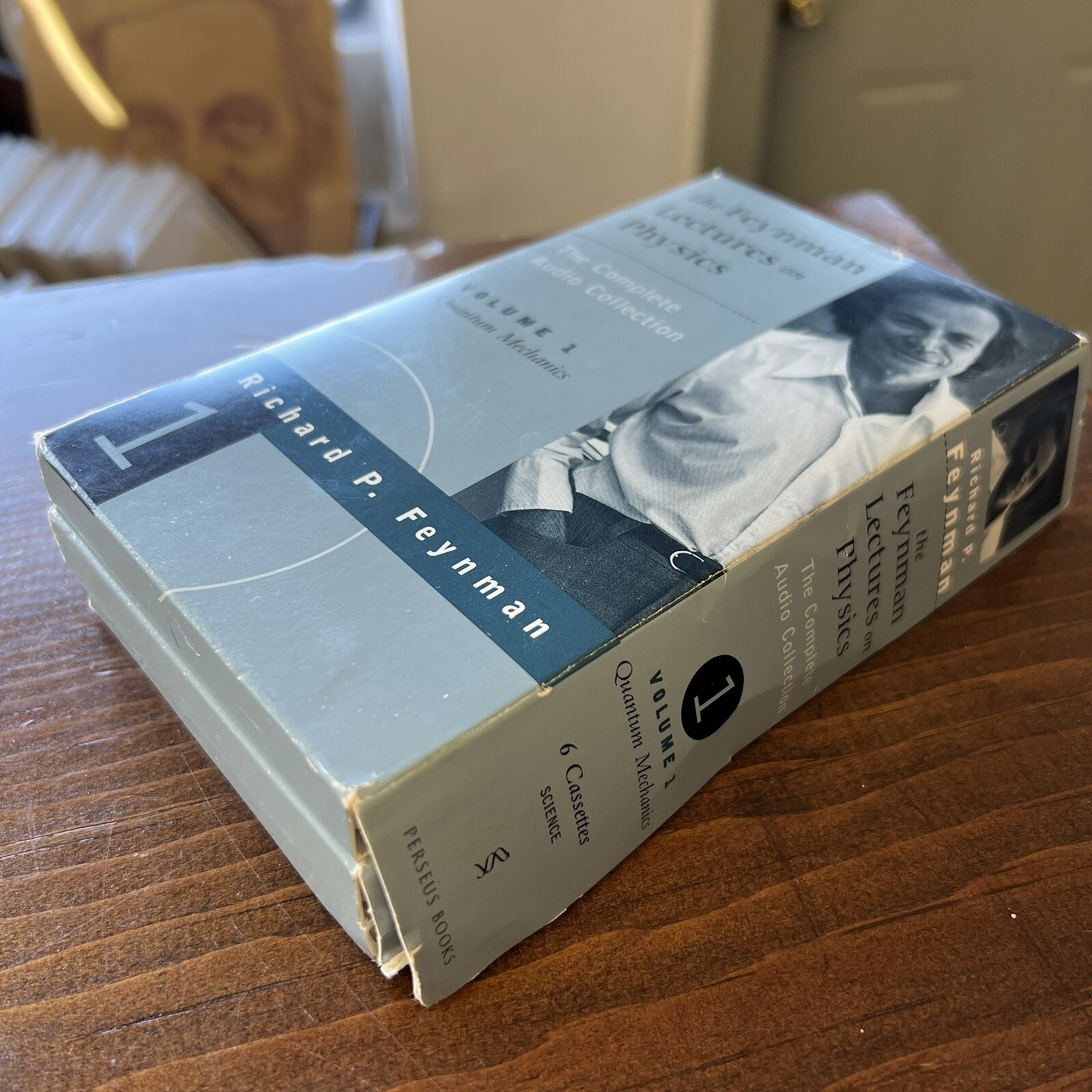 The Feynman Lectures On Physics Vol. 1 Quantum Mechanics - Complete ...