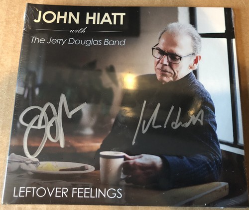 John Hiatt & Jerry Douglas (Union Station) Leftover Feelings CD ...