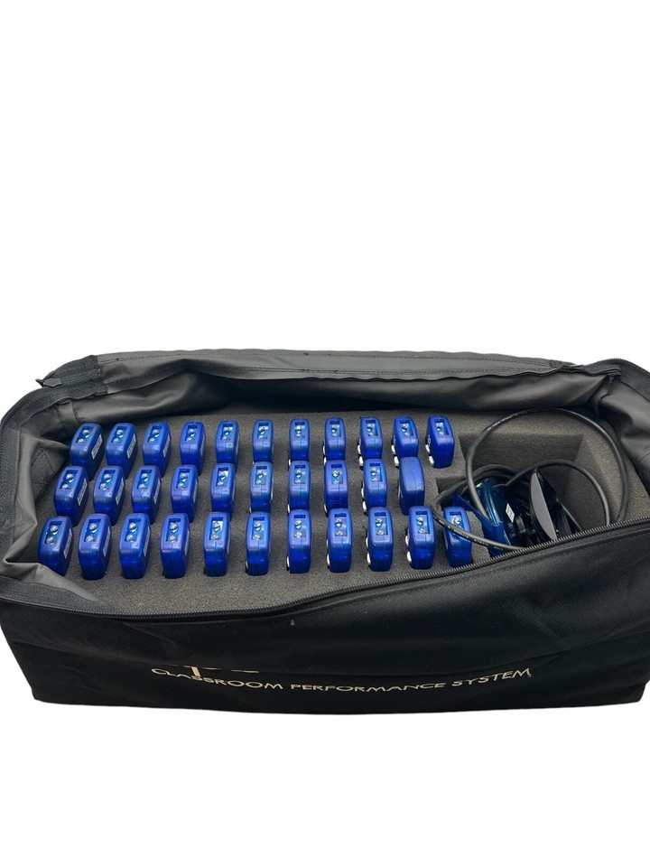 Einstruction CPS Classroom Performance Systems 40 Student Response ...