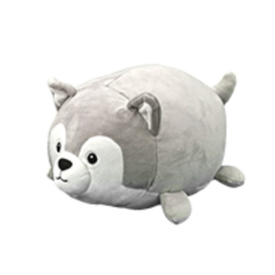 Children's Husky Soft Toys Squishable Squeezable Characters Microbead | eBay UK