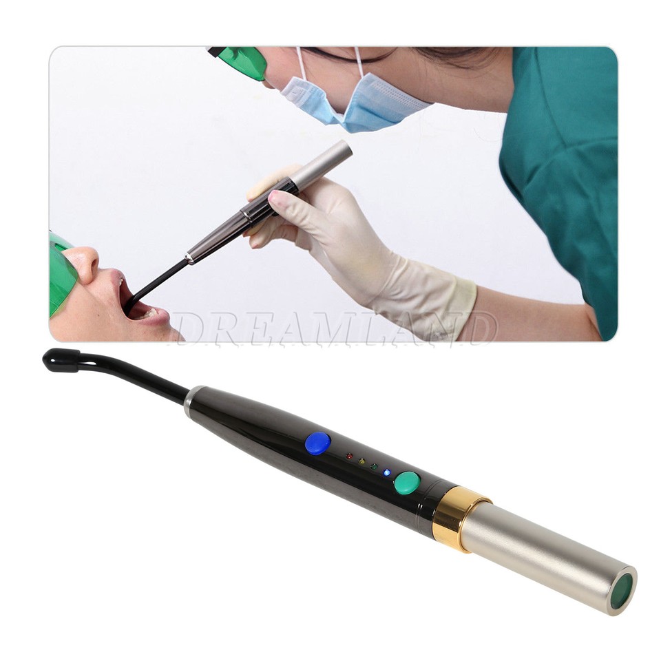 Dental Diode Laser System Cordless Wireless laser Pen soft tissue Perio ...