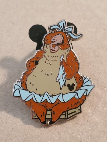 Disney Trading Pins 2019 Hidden Mickey Country Bear Jamboree Trixie Pin ...