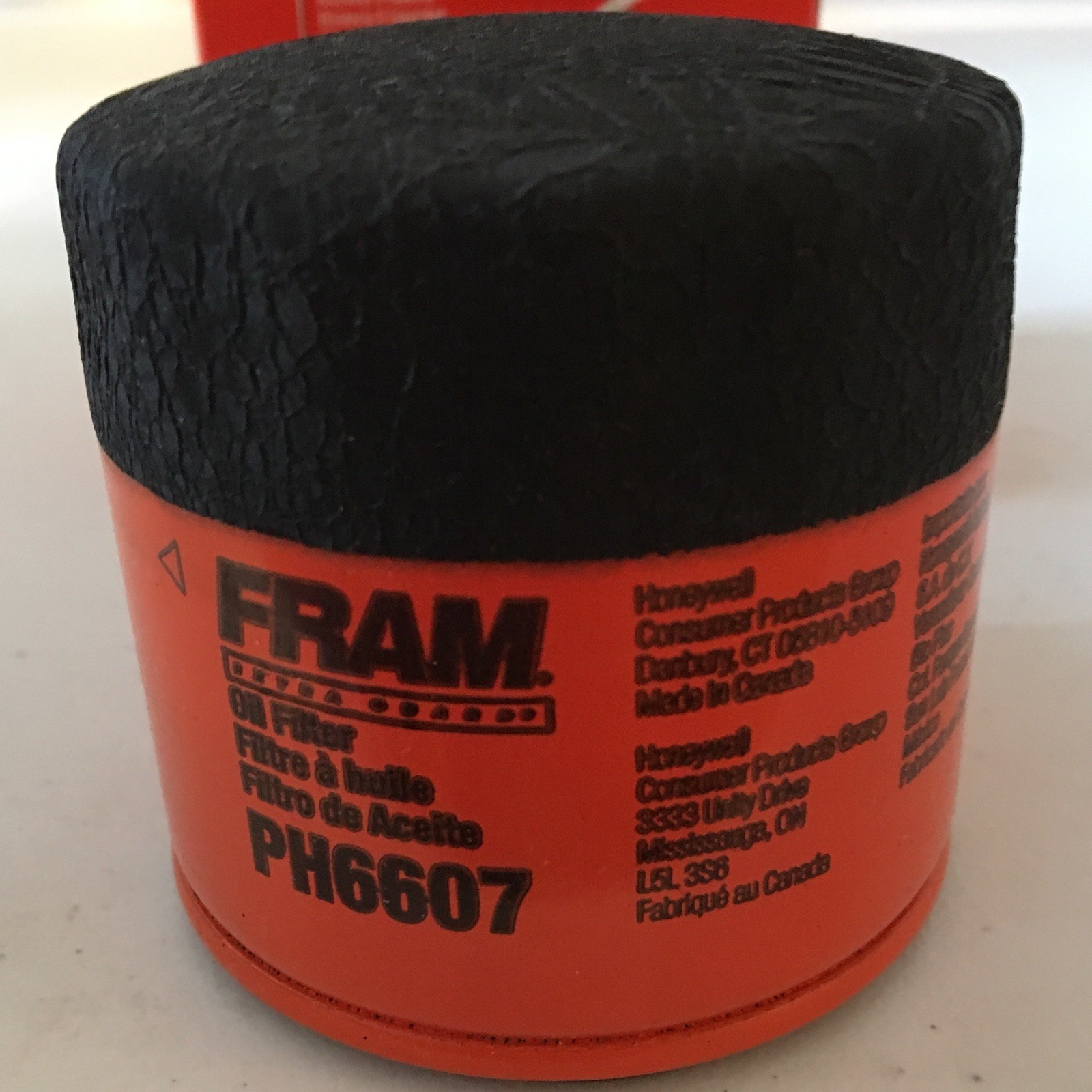 Fram PH6607 - cross reference oil filters | oilfilter-crossreference.com