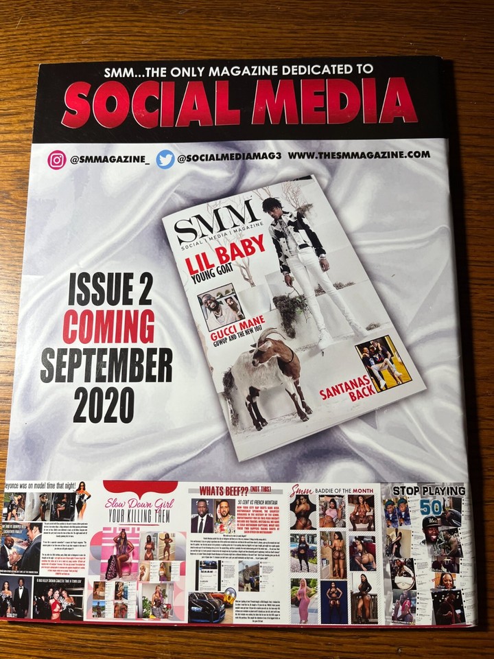 ATM Magazine Volume 1 Issue 5 Magazine | eBay