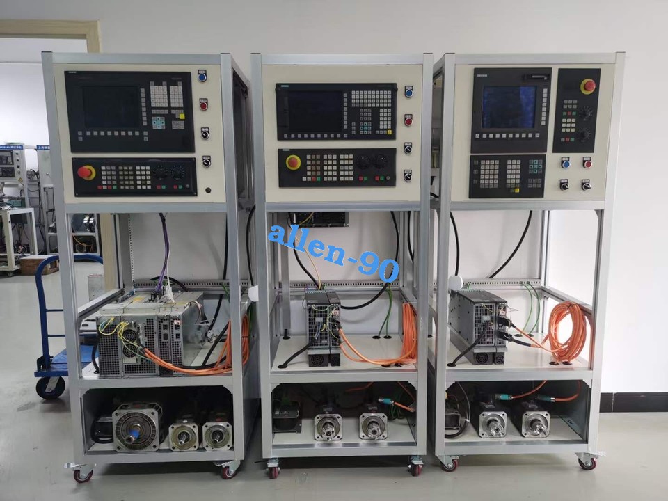 Used 6SL3120-1TE32-0AA4 SINAMICS S120 SINGLE MOTOR Test Video Provided ...