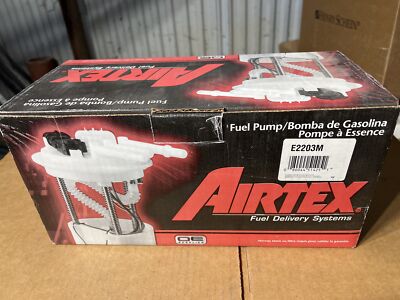 Genuine AIRTEX Fuel Pump Module Assembly Part# E2203M - NEW | eBay