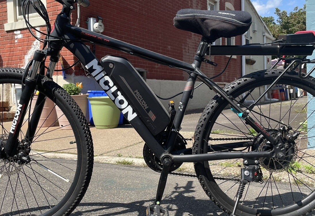 Electric Bike certified to UL 2849 standards | eBay