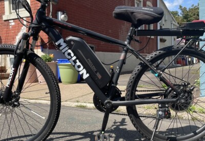 Electric Bike certified to UL 2849 standards | eBay