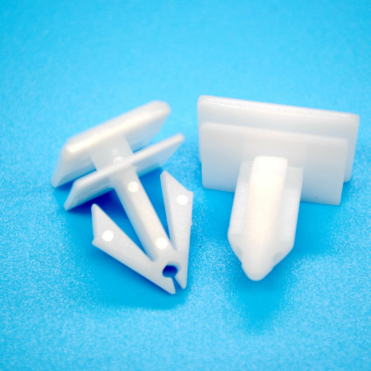 10pcs Rocker Panel Clips Trim for Jeep Liberty Dodge Durango Charger ...