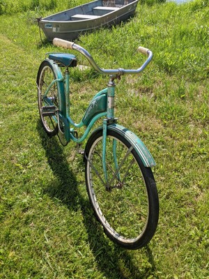Vintage Bicycles - Firestone Bicycle - Nelo's Cycles