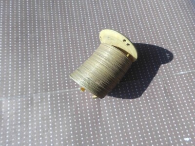 PRE-WAR ROLLS ROYCE ORIGINAL BRASS FUEL FILTER | eBay