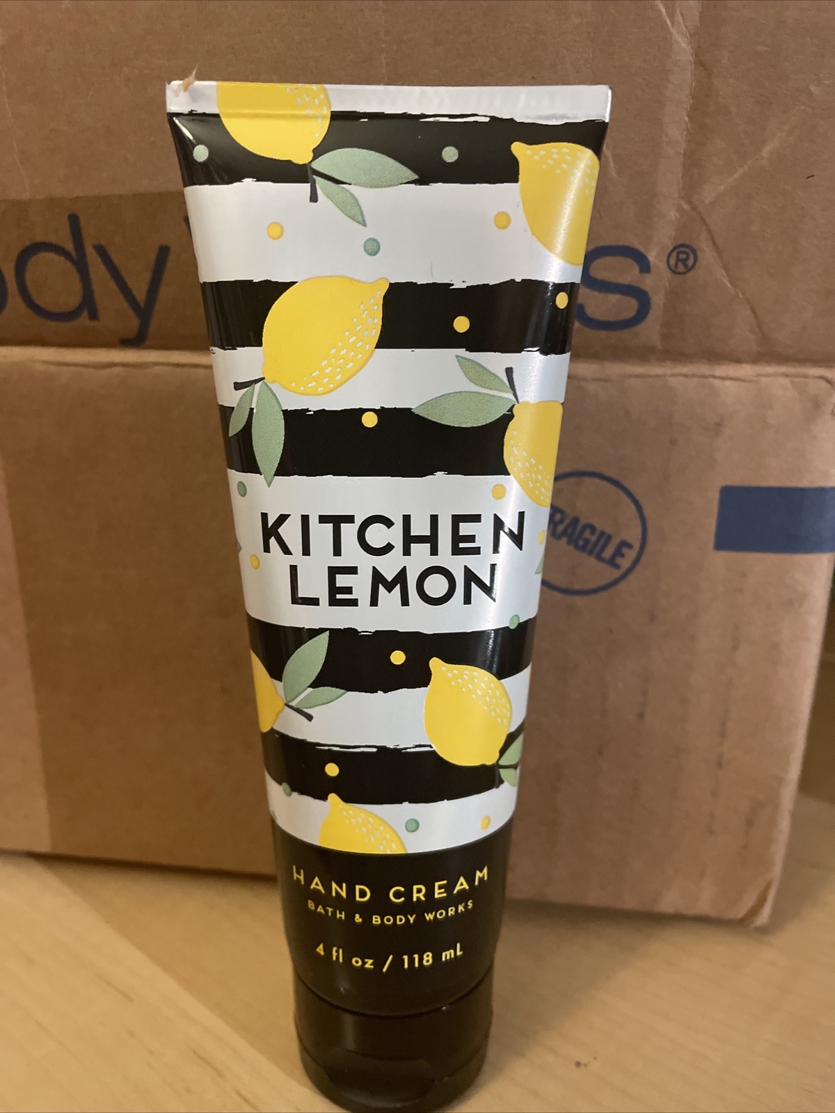 bath and body works hand cream 4oz. Kitchen Lemon | eBay
