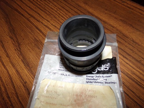 NEW Igus PMA-6 Connector FNMT-C-PG-36 *FREE SHIPPING* | eBay