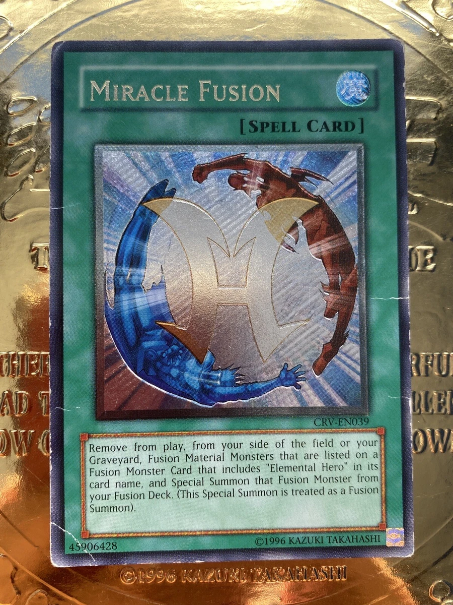 Miracle Fusion