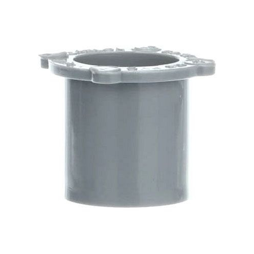 Carlon E950ED, 3/4" x 1/2", Gray, PVC, Bell to Spigot, Reducer Bushing ...